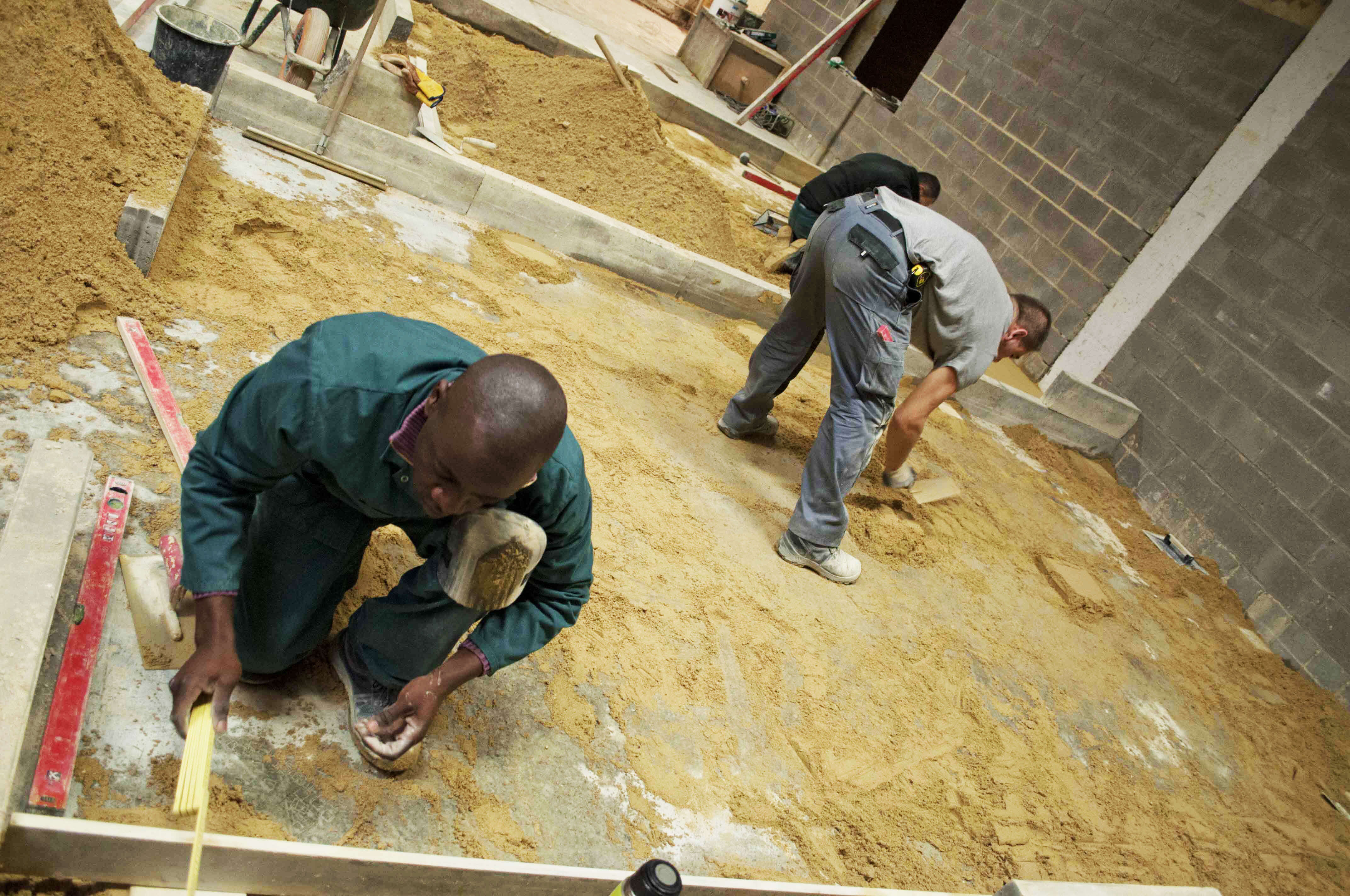 Découvrez les métiers de la construction et choisissez votre futur ...